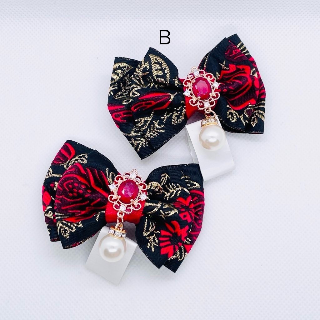 【非公式】葛葉 イメージ 概念 ヘアピン - KanA_creation - BOOTH