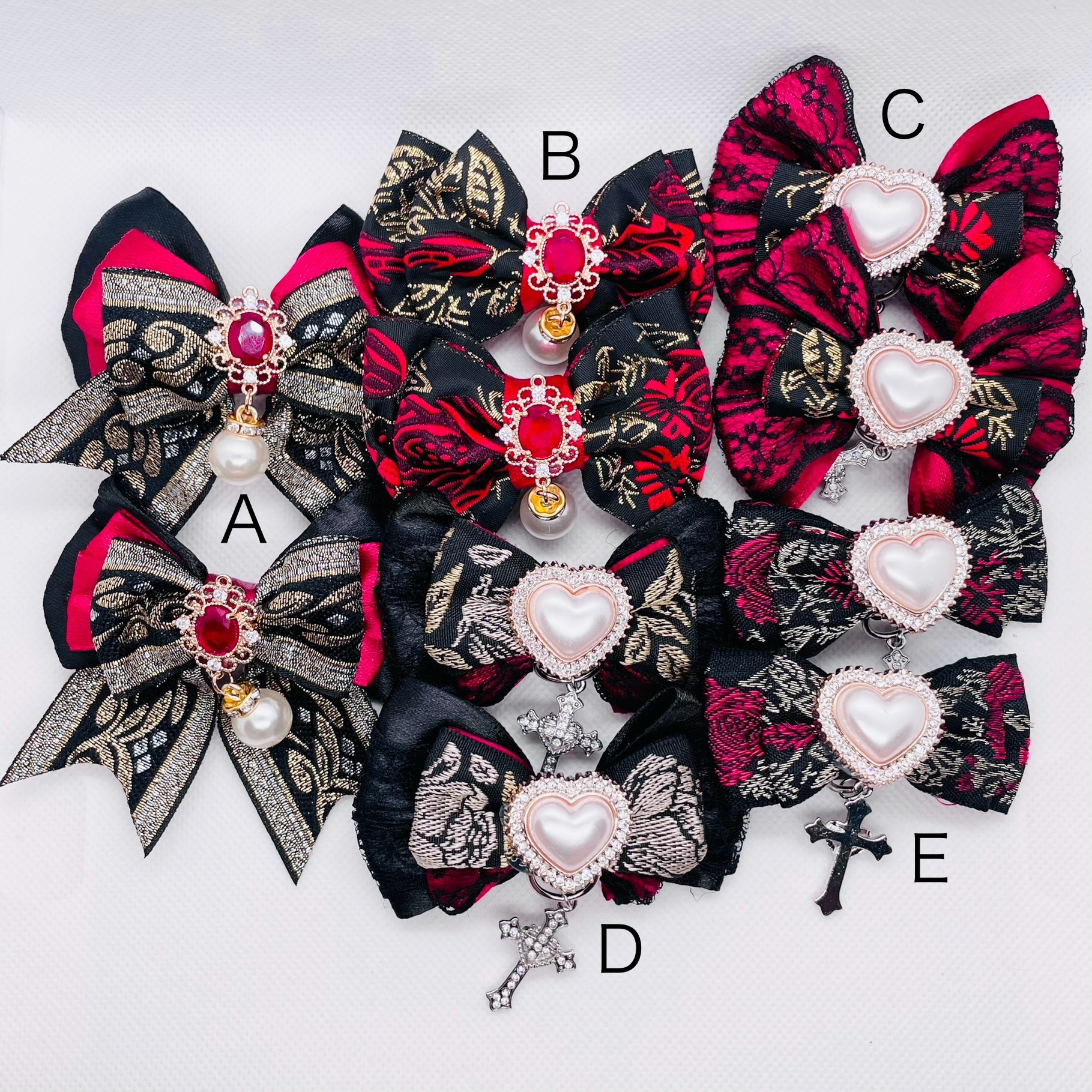 【非公式】葛葉 イメージ 概念 ヘアピン - KanA_creation - BOOTH