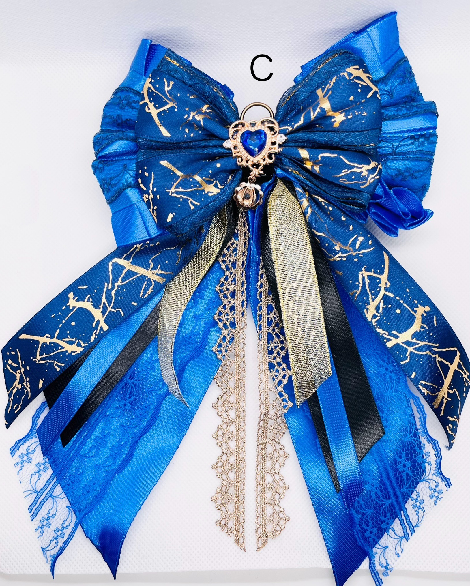 【非公式】概念系グッズ ペンラリボン キンブレリボン - KanA_creation - BOOTH