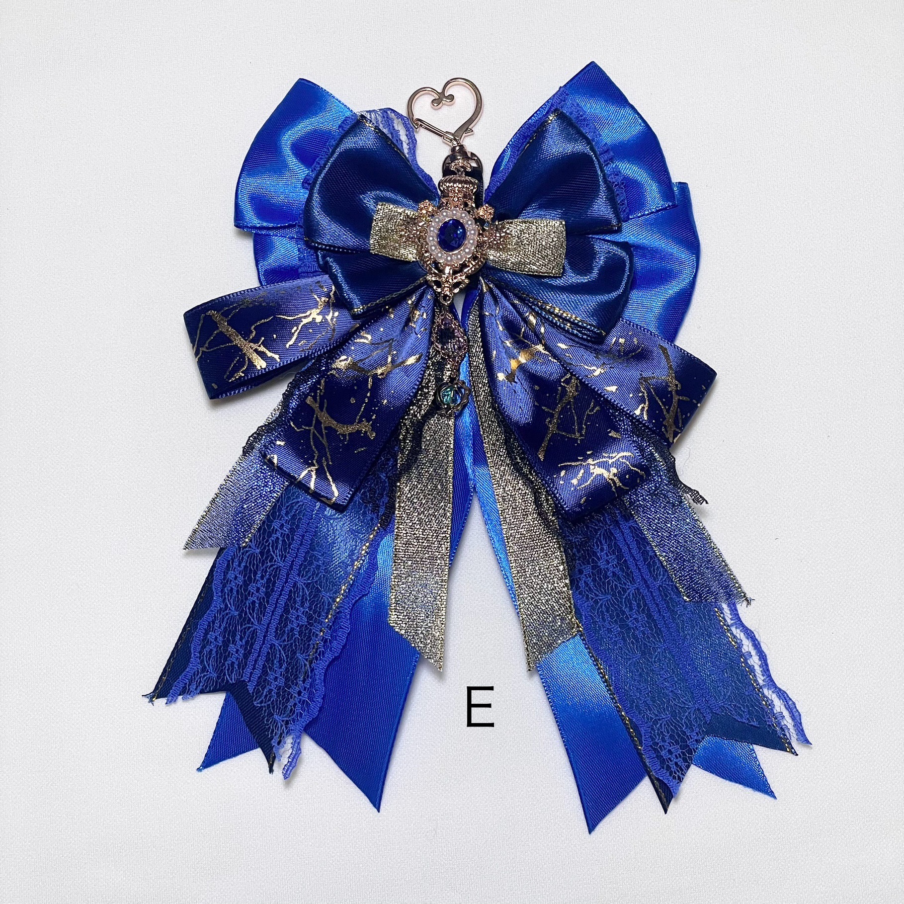 【非公式】概念系グッズ リボンキーホルダー - KanA_creation - BOOTH