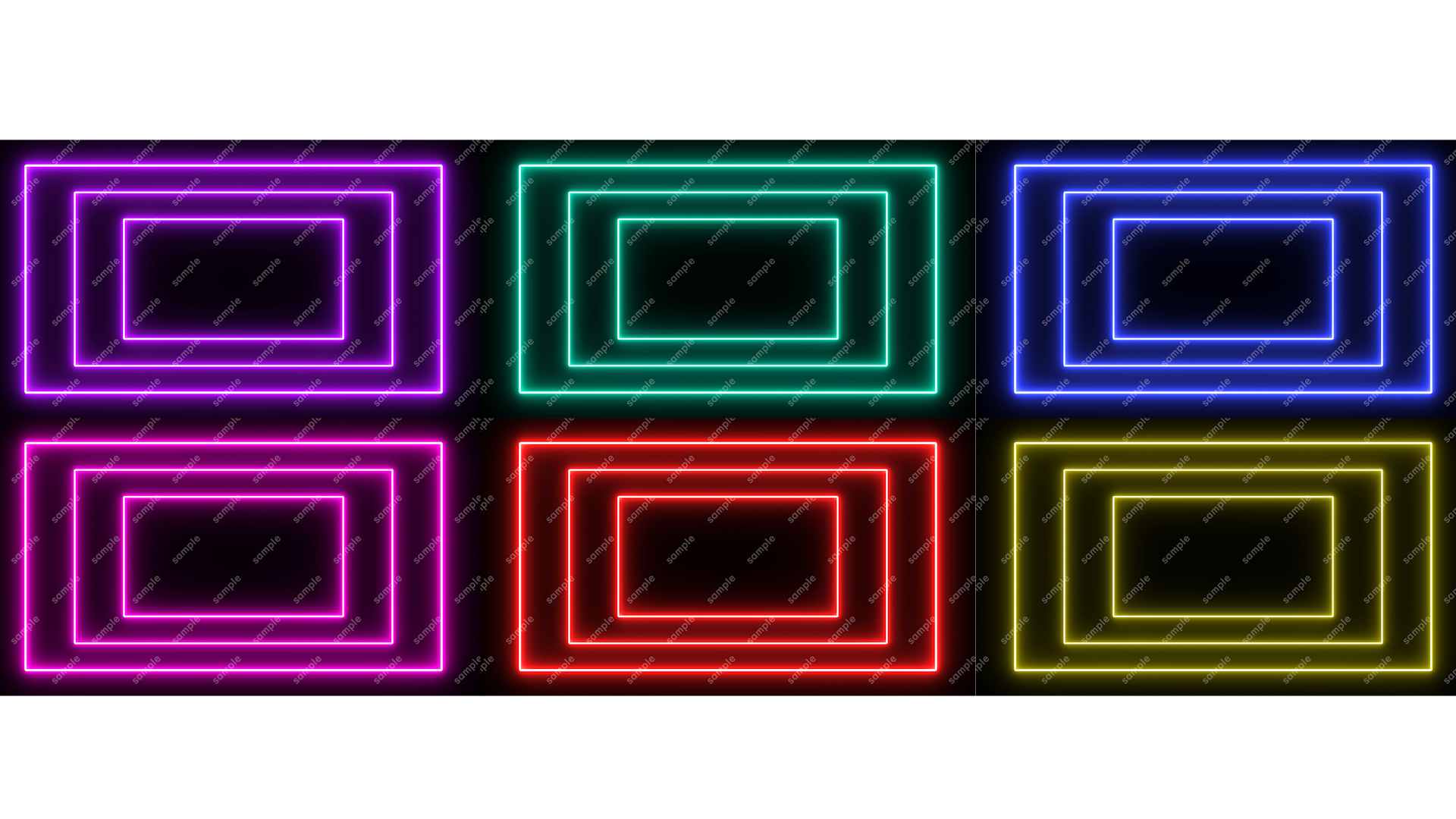 Rectangle_Animation - GG Store - BOOTH