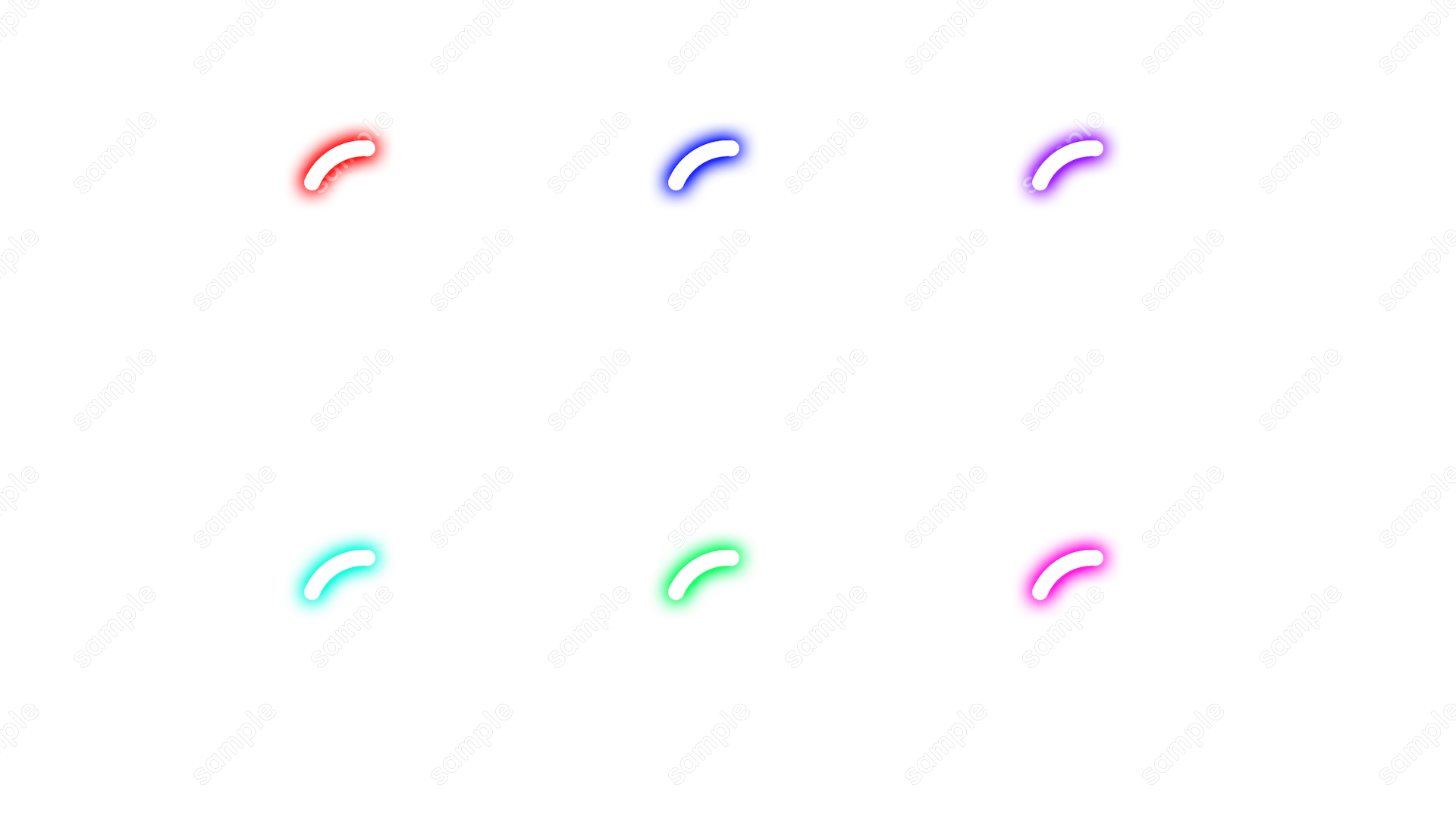 Neon_Loading_Animation - GG Store - BOOTH