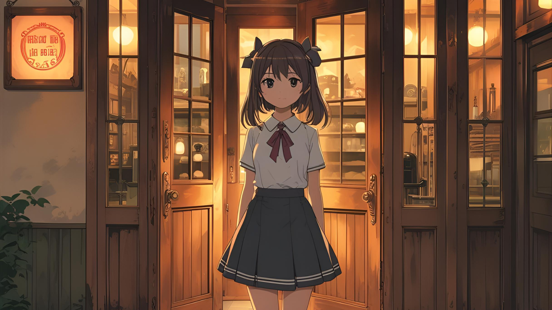 Retro Cafe BGM - 1 Hour Loop｜レトロカフェ風チルBGM（1時間耐久） - chillbgmstore - BOOTH