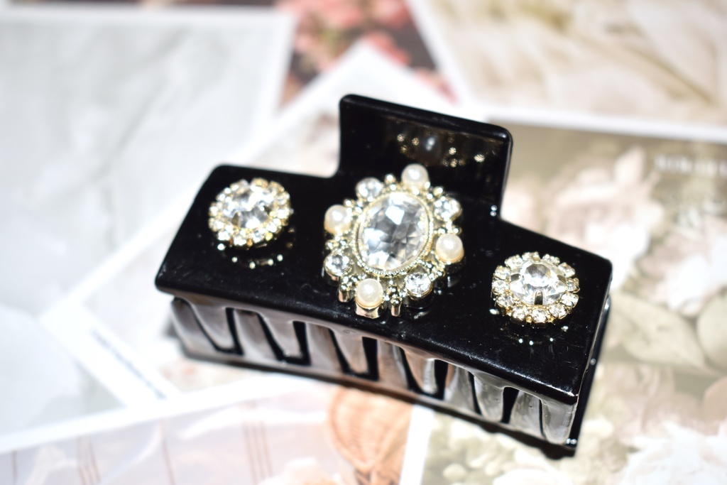 伊作＊花嫁ヘアクリップB - lilium-リリウム- - BOOTH