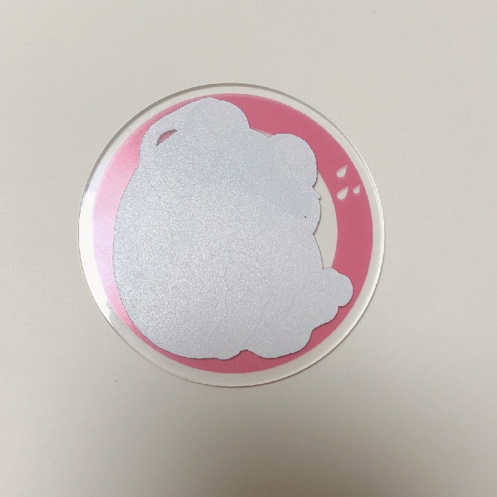 蛙男 アクリルコースター - fuwawa - BOOTH