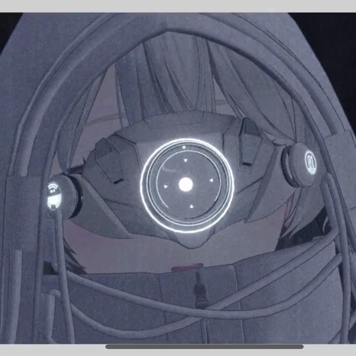 【VRChat】オリジナルサイバーゴーグル 『Explorer Goggles』 - Stray - - BOOTH