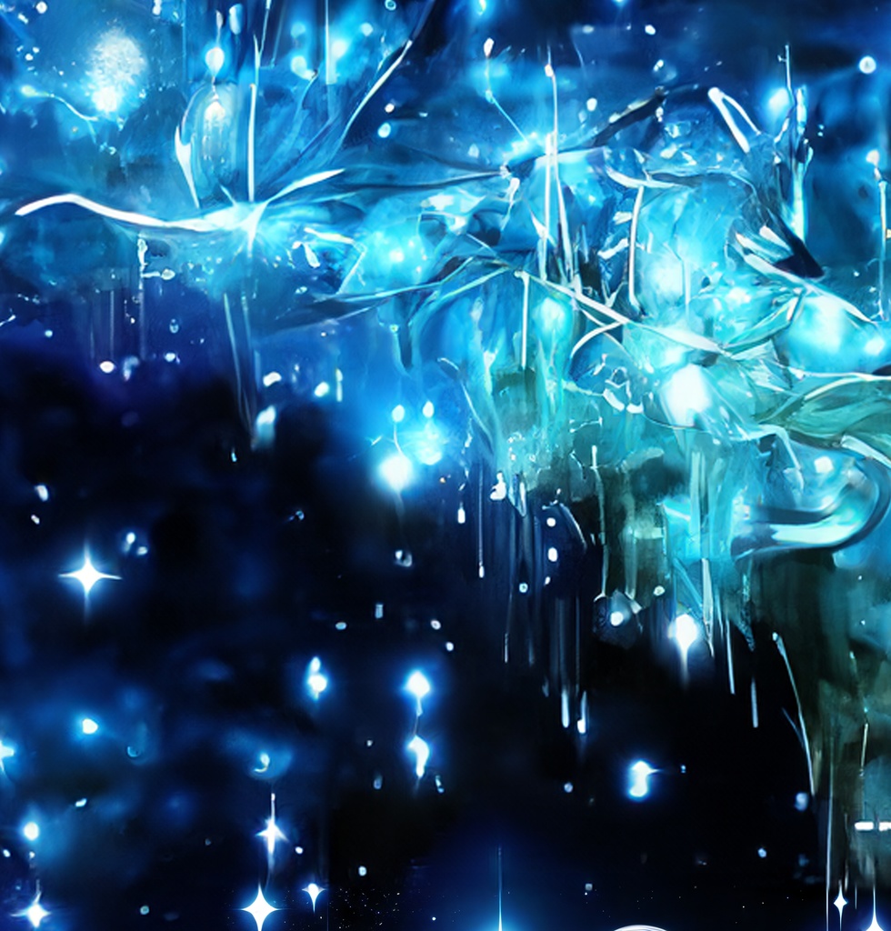 Sleep BGM [Send to Winter ~Aquarius~] - 星座女神たちの幻想アトリエ - Celestial Dreams - BOOTH