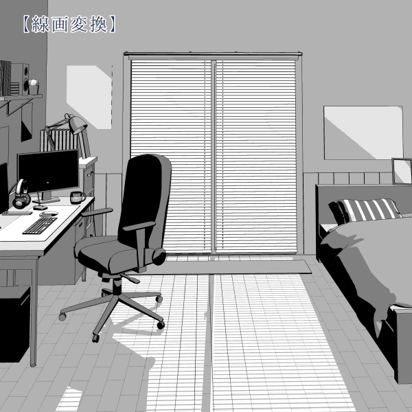 【2次創作】7room - tsumugi - BOOTH