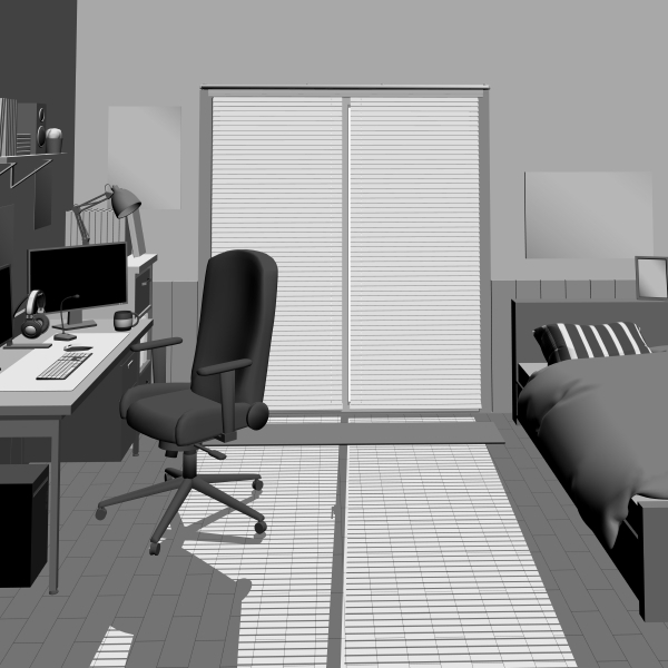 【2次創作】7room - tsumugi - BOOTH