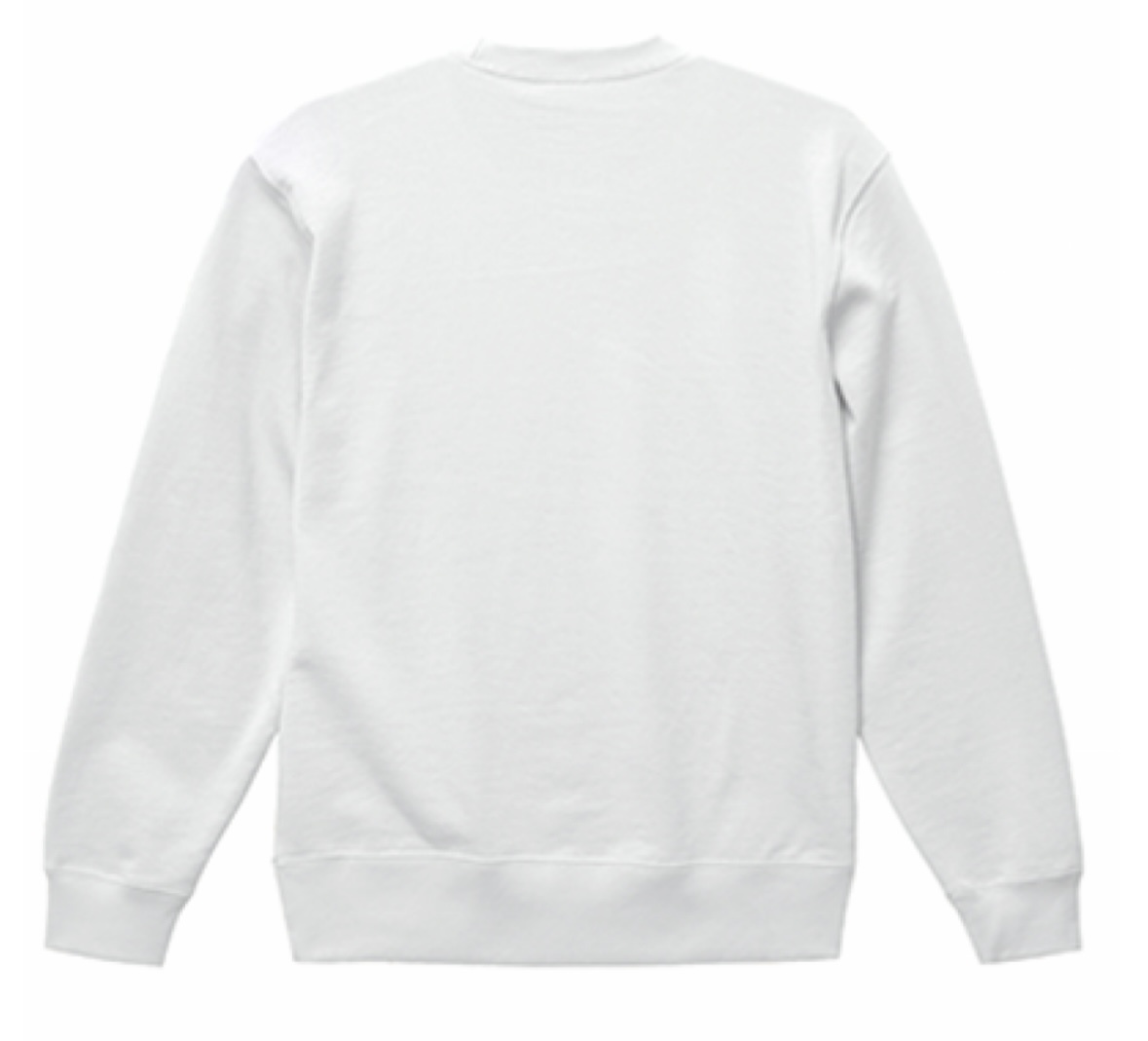 chocoオリジナルスウェット(WH) - choco_factory - BOOTH