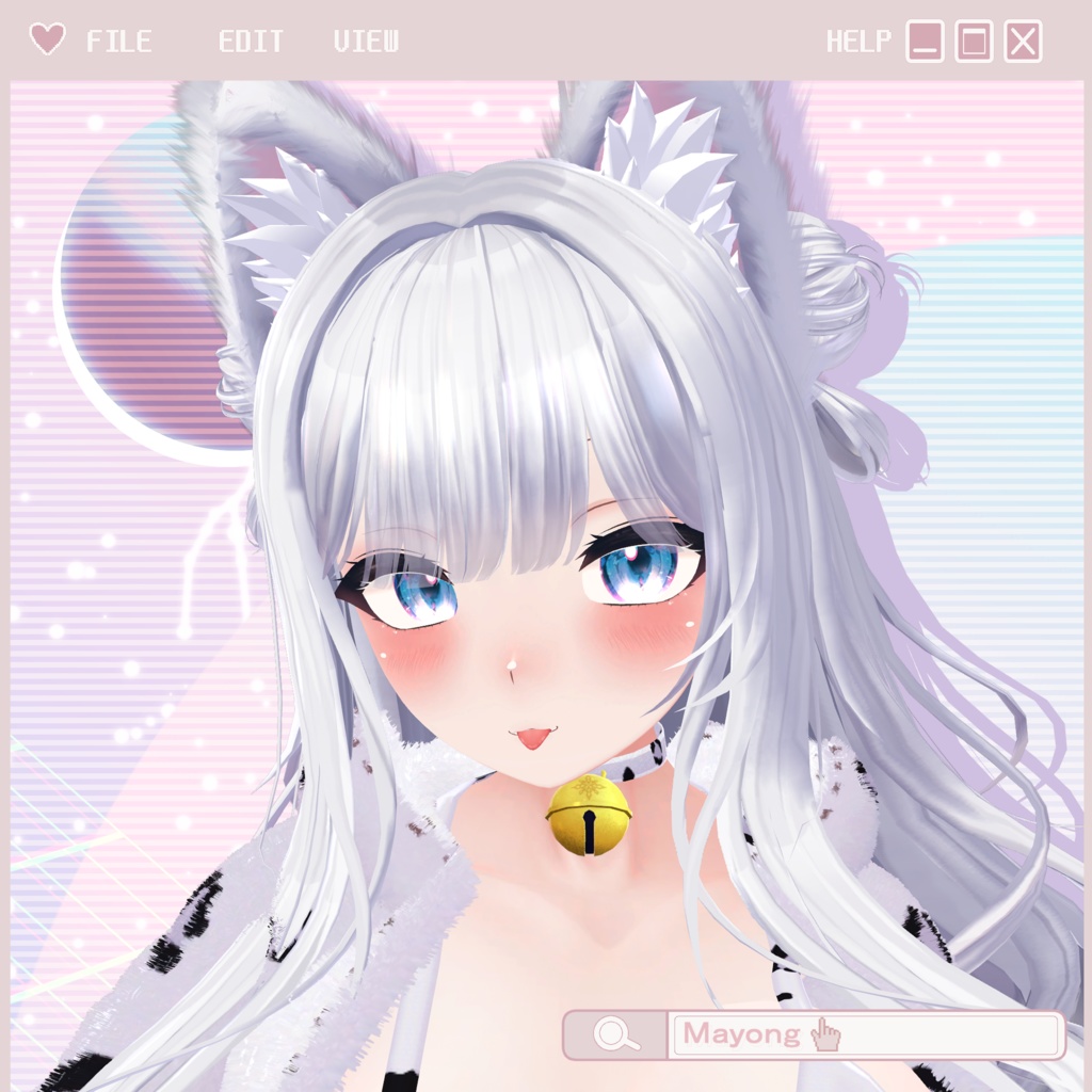 [Apollo 用] Apollo Daily makeup texture - MEOW - BOOTH
