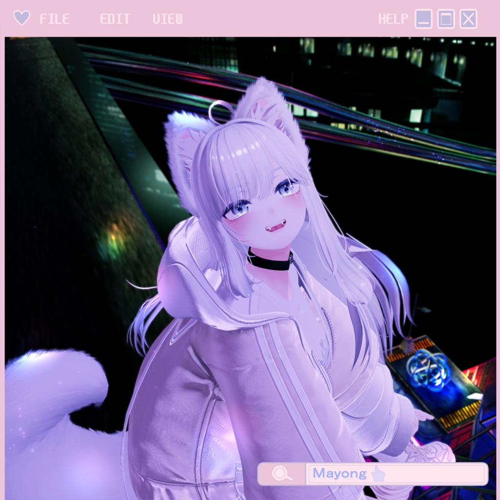 [Velle ヴェール] Velle Daily makeup texture - MEOW - BOOTH