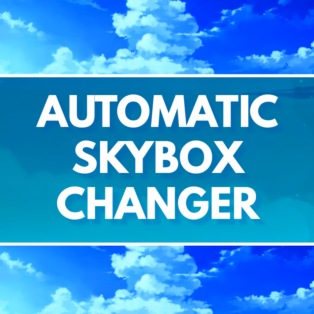 Automatic Skybox (スカイボックス) - staysea - BOOTH