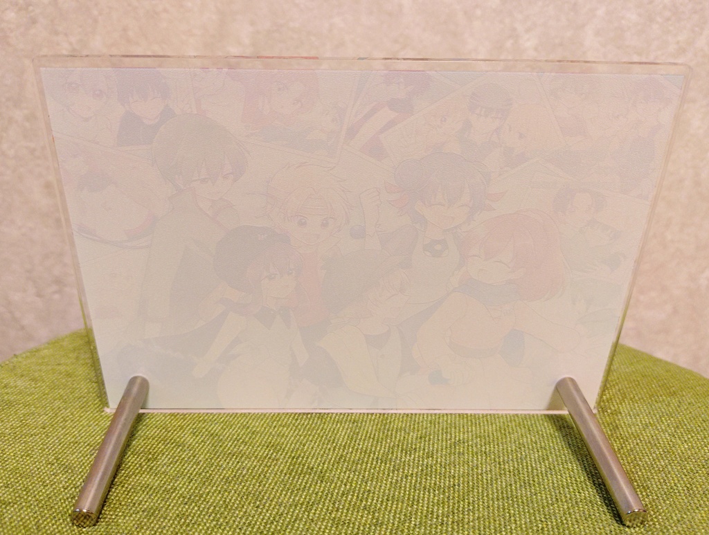 救助隊アクリルフォトパネル - roly-poly - BOOTH