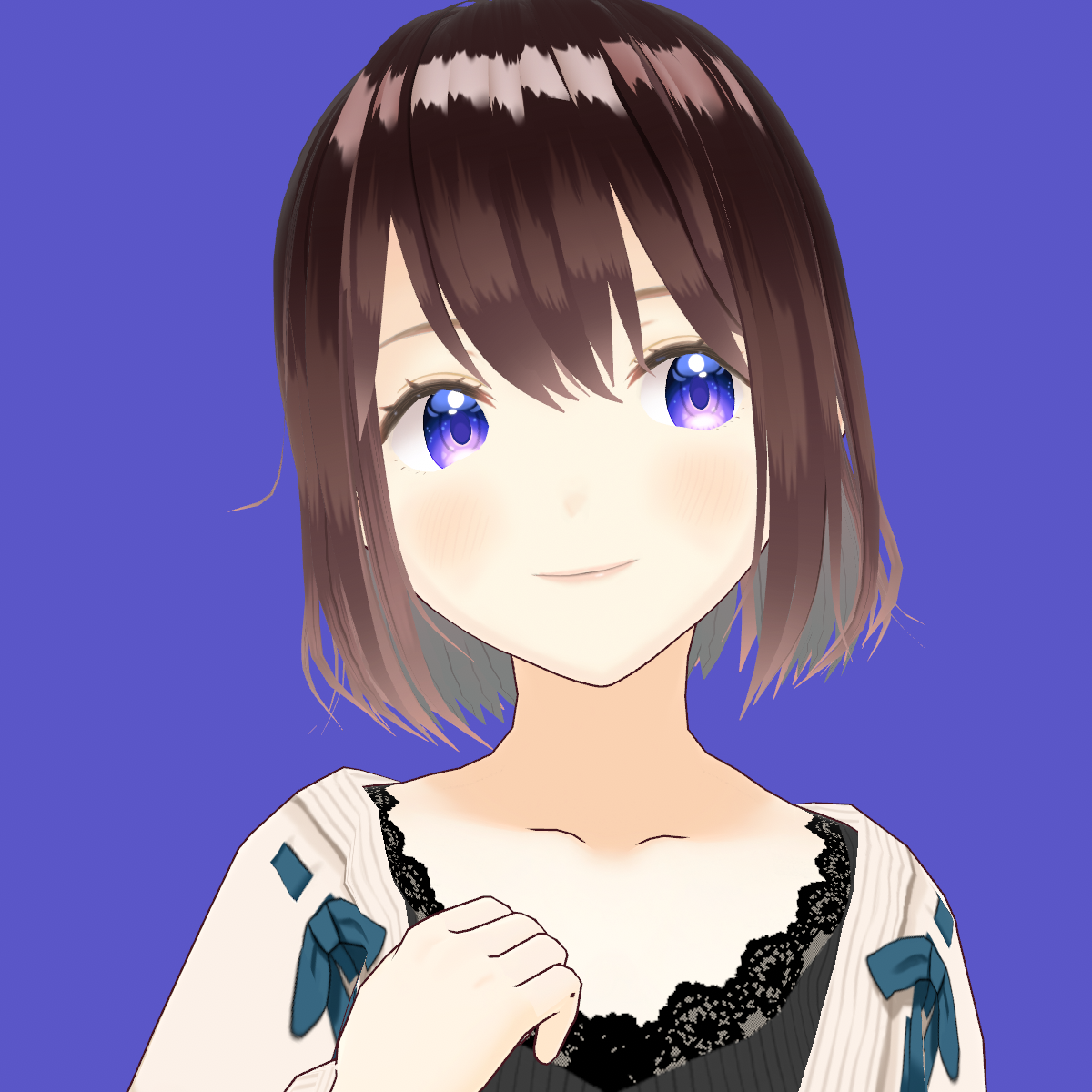 VRoid PNG & PSD Shylily 1.0 Eyes - MelodyCrystel's Carton - BOOTH