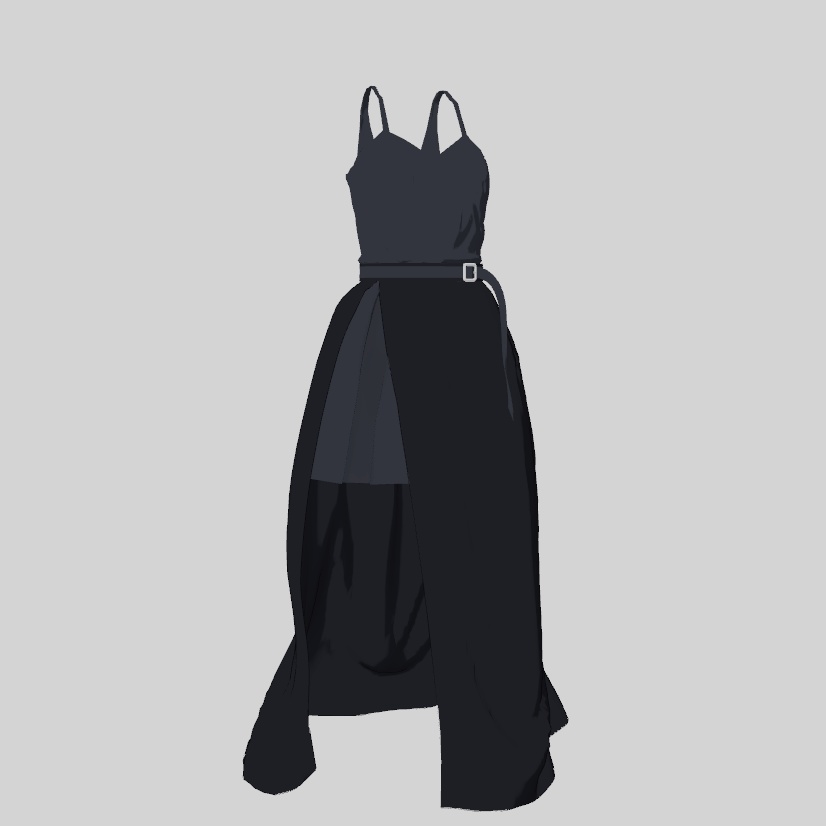 SideSlitSkirt for Lapwing - tanasouji - BOOTH