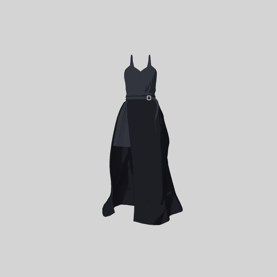 SideSlitSkirt for Lapwing - tanasouji - BOOTH