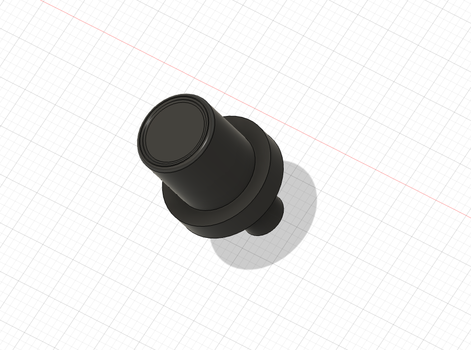 FCU Button caps for A320 - Flight simulator controller kit - 07JP27 - BOOTH