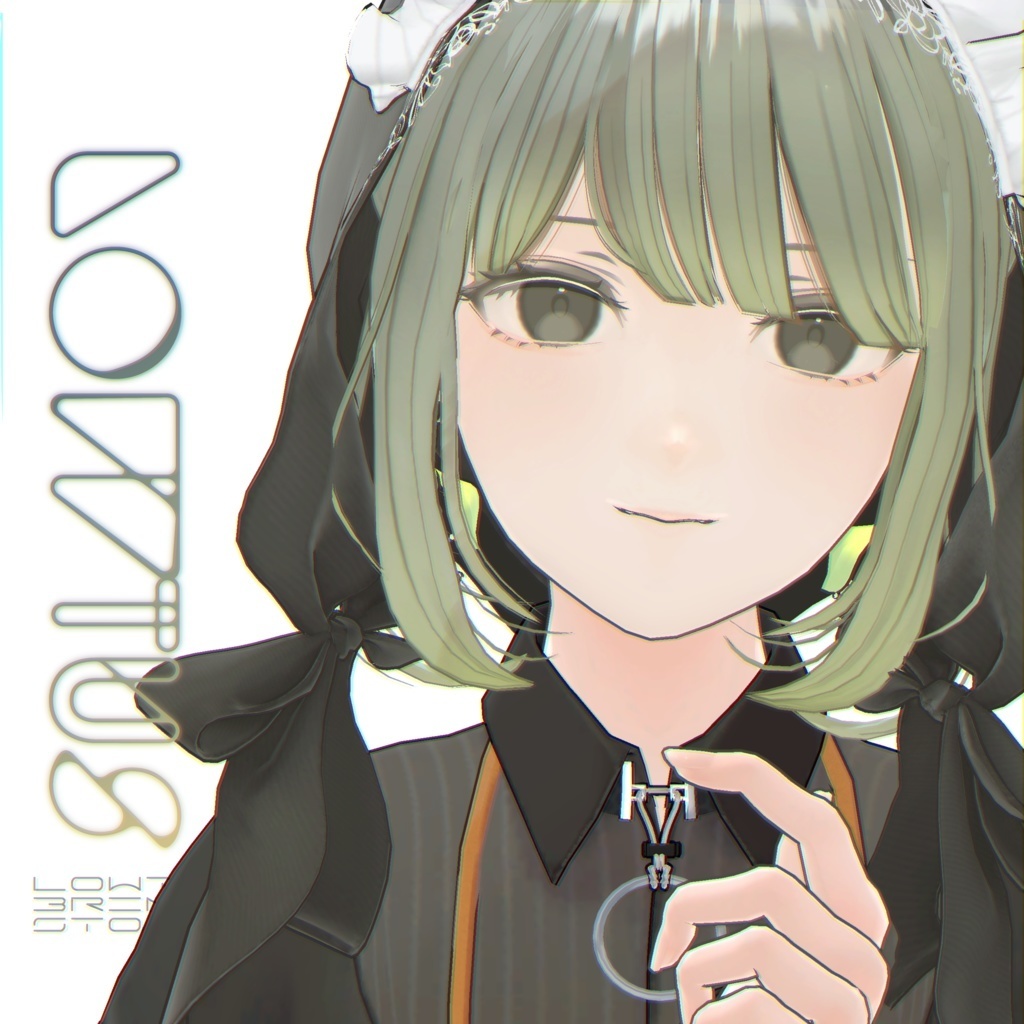 オリジナル3Dアバター：Lowtus（ロータス） - on-air - BOOTH