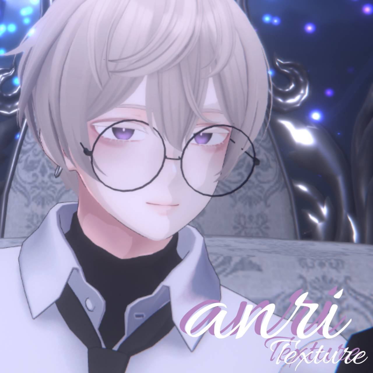 anri『 杏里 』texture - dalha - BOOTH