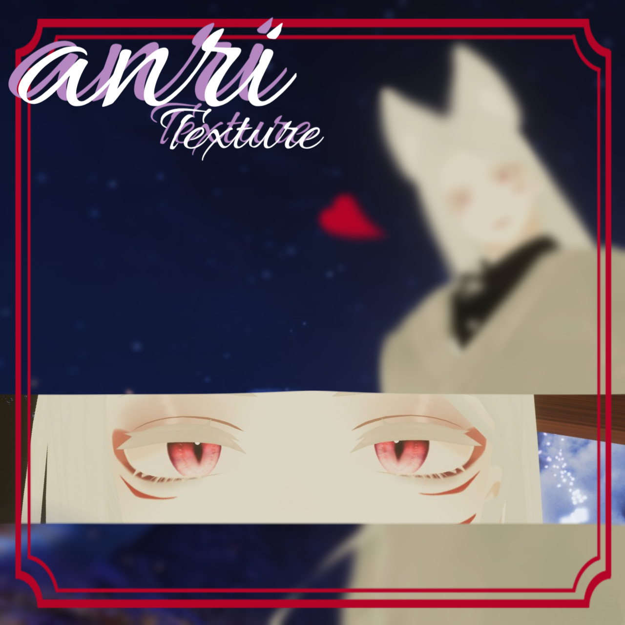 anri texture『 Nine Tale 』 - dalha - BOOTH