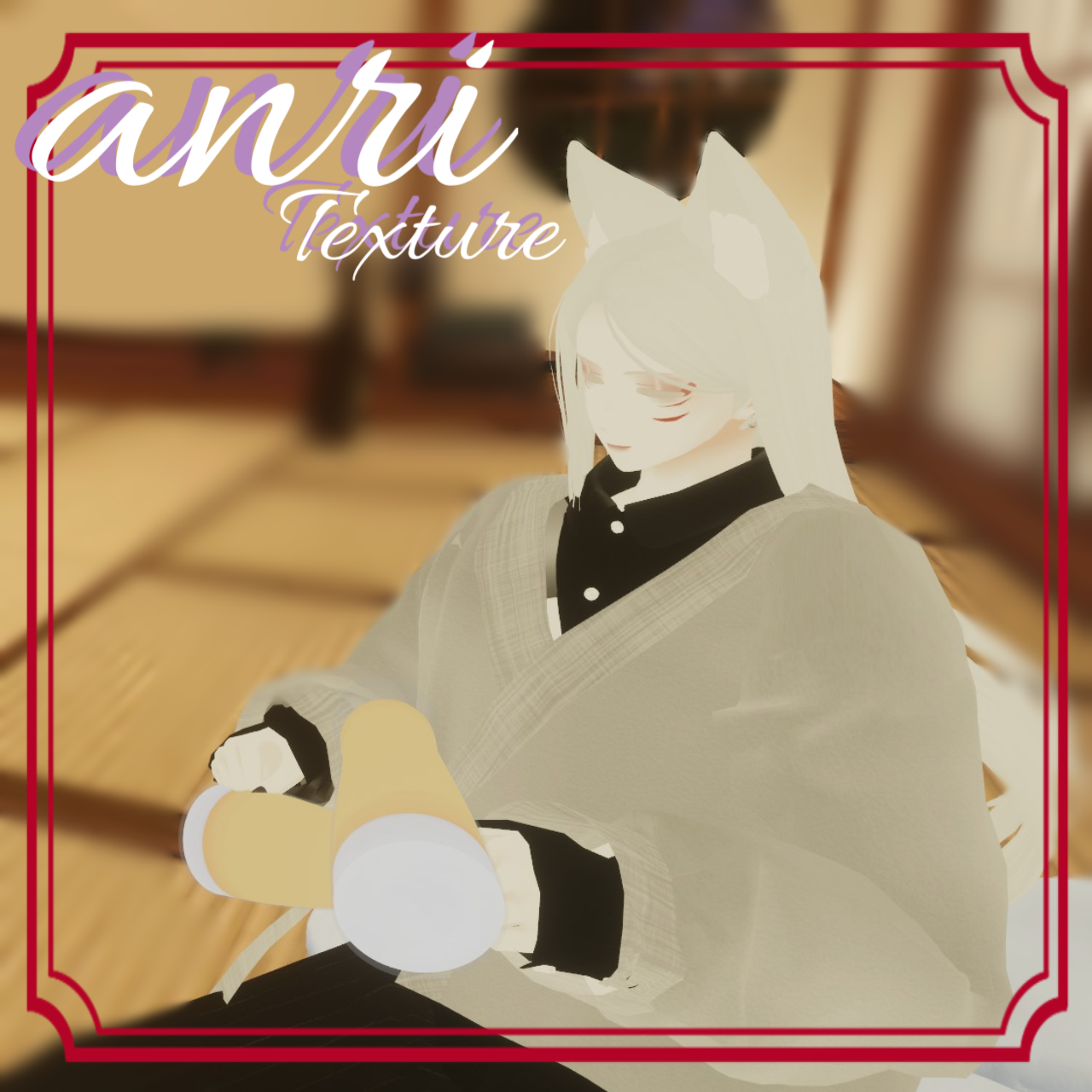 anri texture『 Nine Tale 』 - dalha - BOOTH