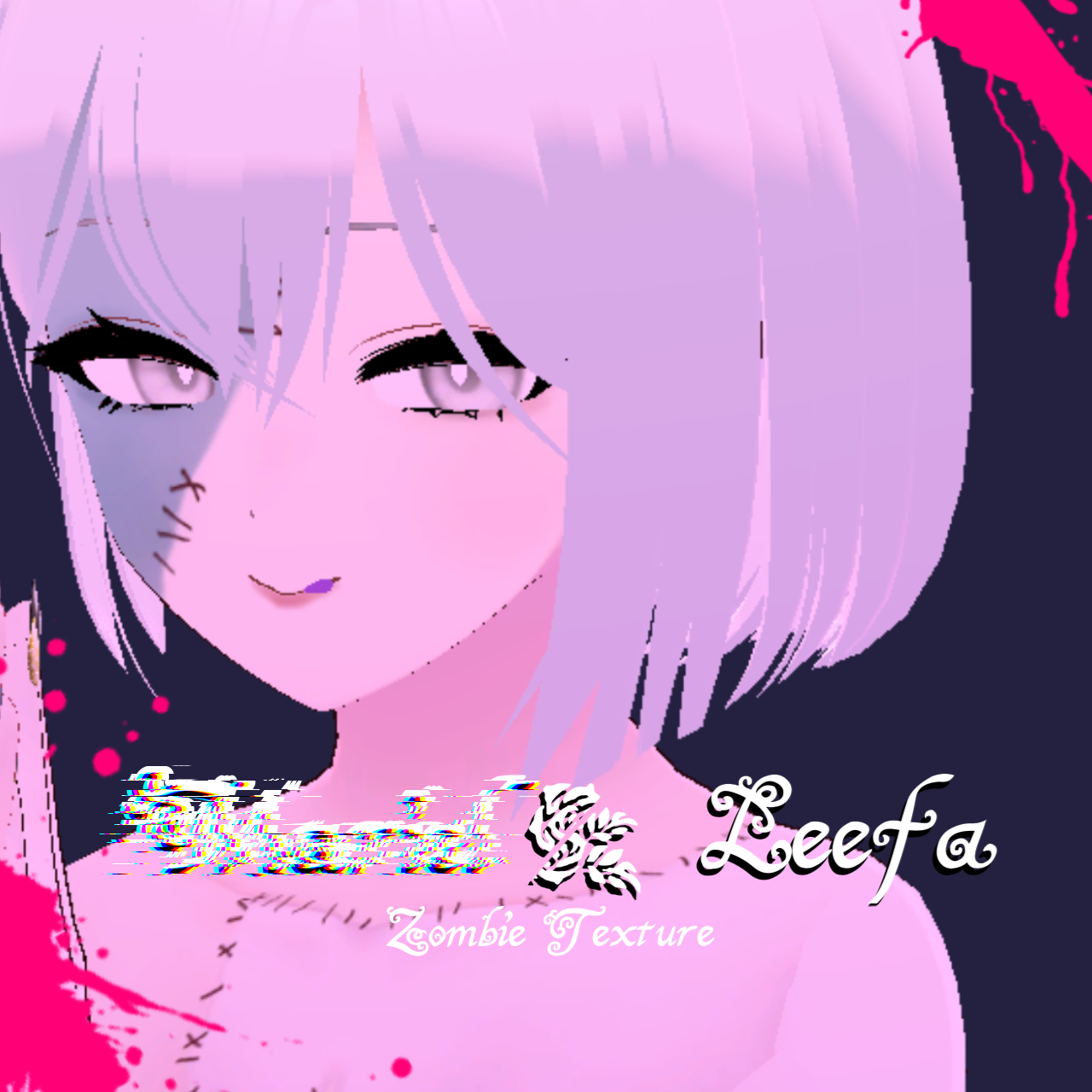 Halloween! Zombie 《リーファ》Leefa - dalha - BOOTH