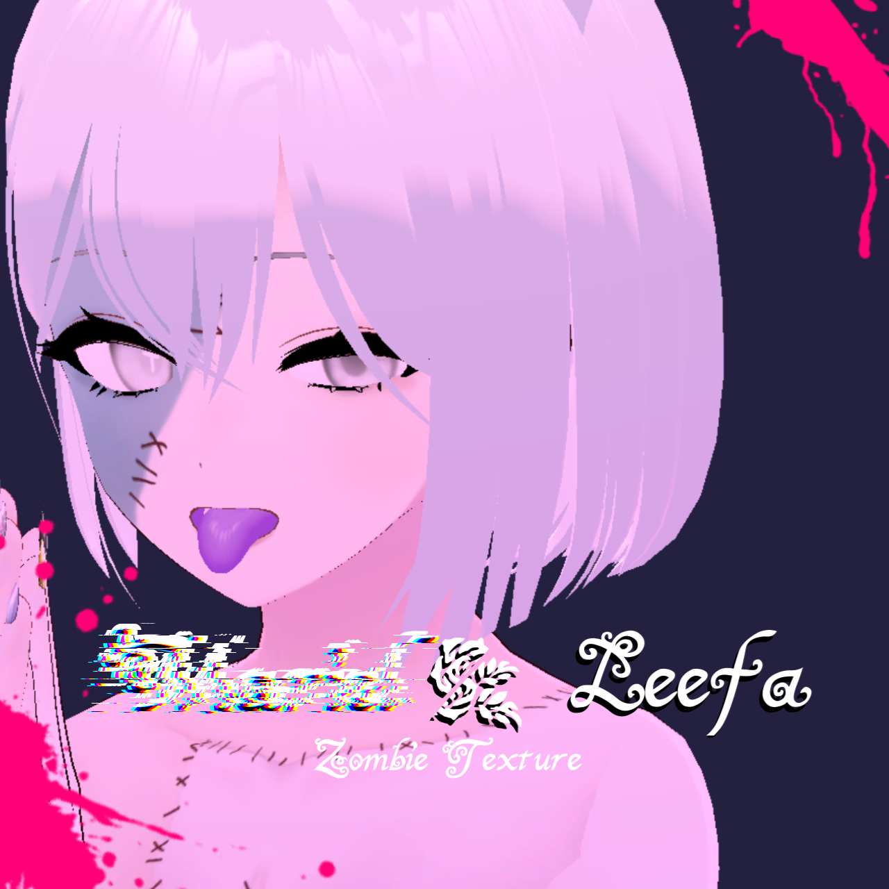 Halloween! Zombie 《リーファ》Leefa - dalha - BOOTH