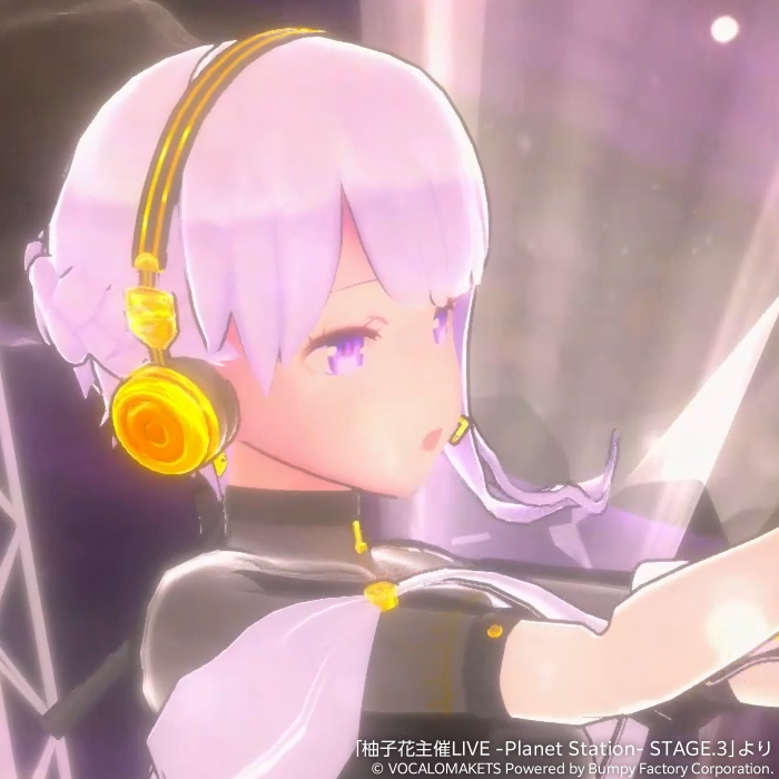 結月ゆかり 麗 公式3Dモデル【無料配布】 - VOCALOMAKETS公式ショップ - BOOTH