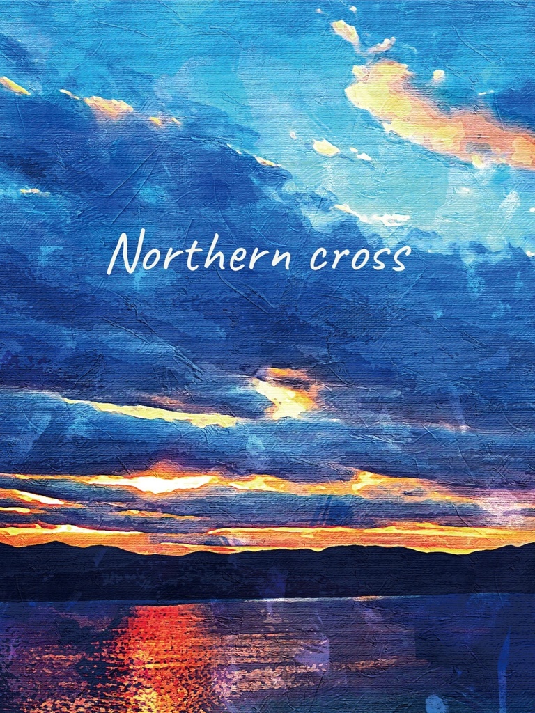 Northern cross - ごはん論法 - BOOTH