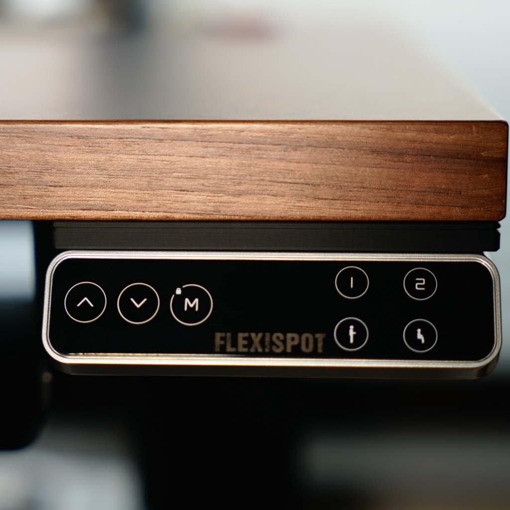 PREDUCTS DESK FlexiSpotリモコン用 アタッチメント[双] - 構う - 構図商店 直売所 - BOOTH