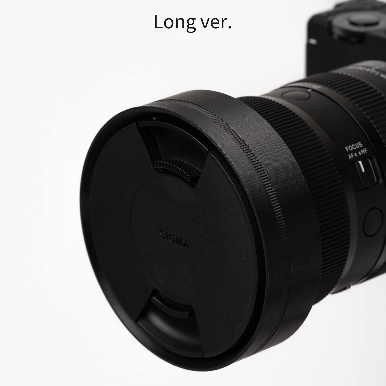 ミニマムレンズフード MIN-LH 24-70II ASA for SIGMA 24-70mm F2.8 DG DN II - 構う - 構図 ...