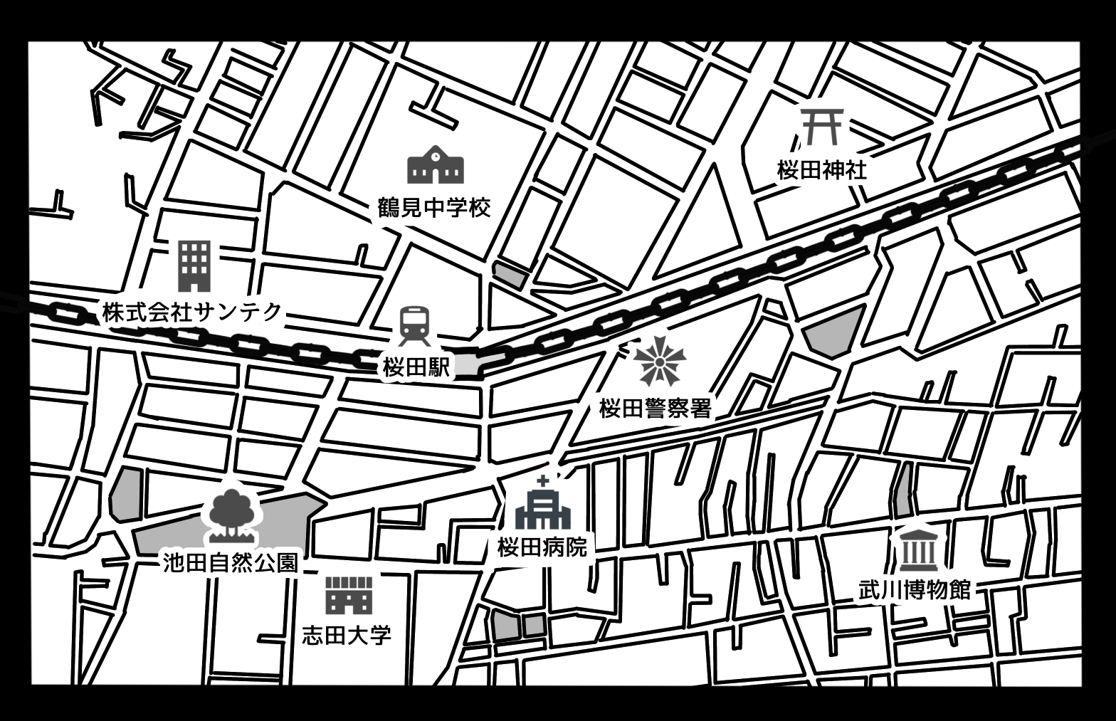 町、緋蛇を求めて【coc7シナリオ】 - なないろの置物 - BOOTH