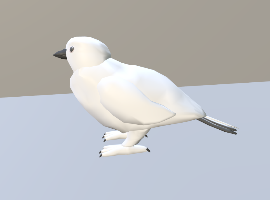 【VRChat】ライチョウ【3Dモデル】_97_ - mint-0547 のショップ - BOOTH