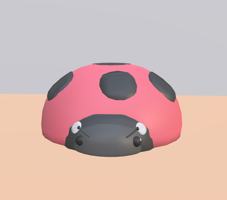 【VRChat】てんとう虫 【3Dモデル】Vo._114_ - mint-0547 のショップ - BOOTH