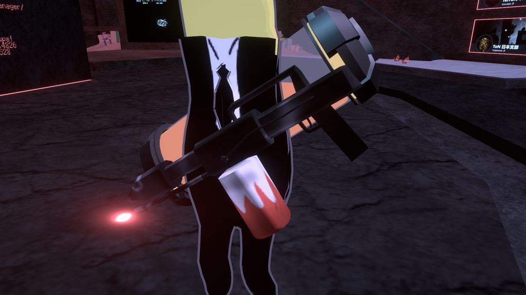 グラグルギャング エンフォーソセット Glaggle Gang Enphoso set - くろこんさんのおさがり置き場 - BOOTH