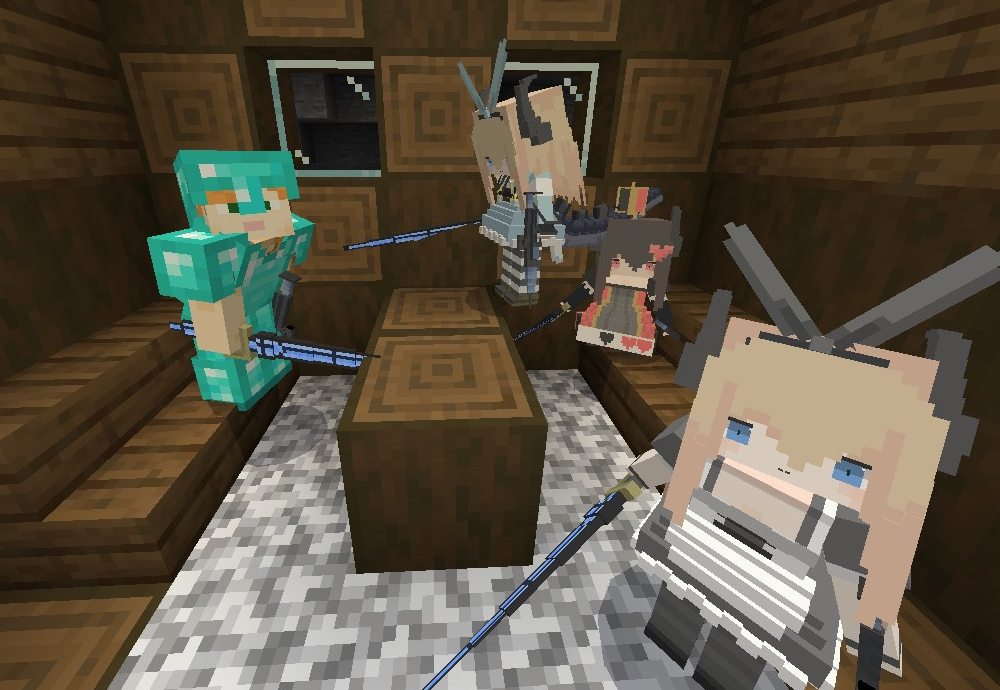 【Addon】Assault_Alisu (アサルトアリス) - 酸葉清 - BOOTH