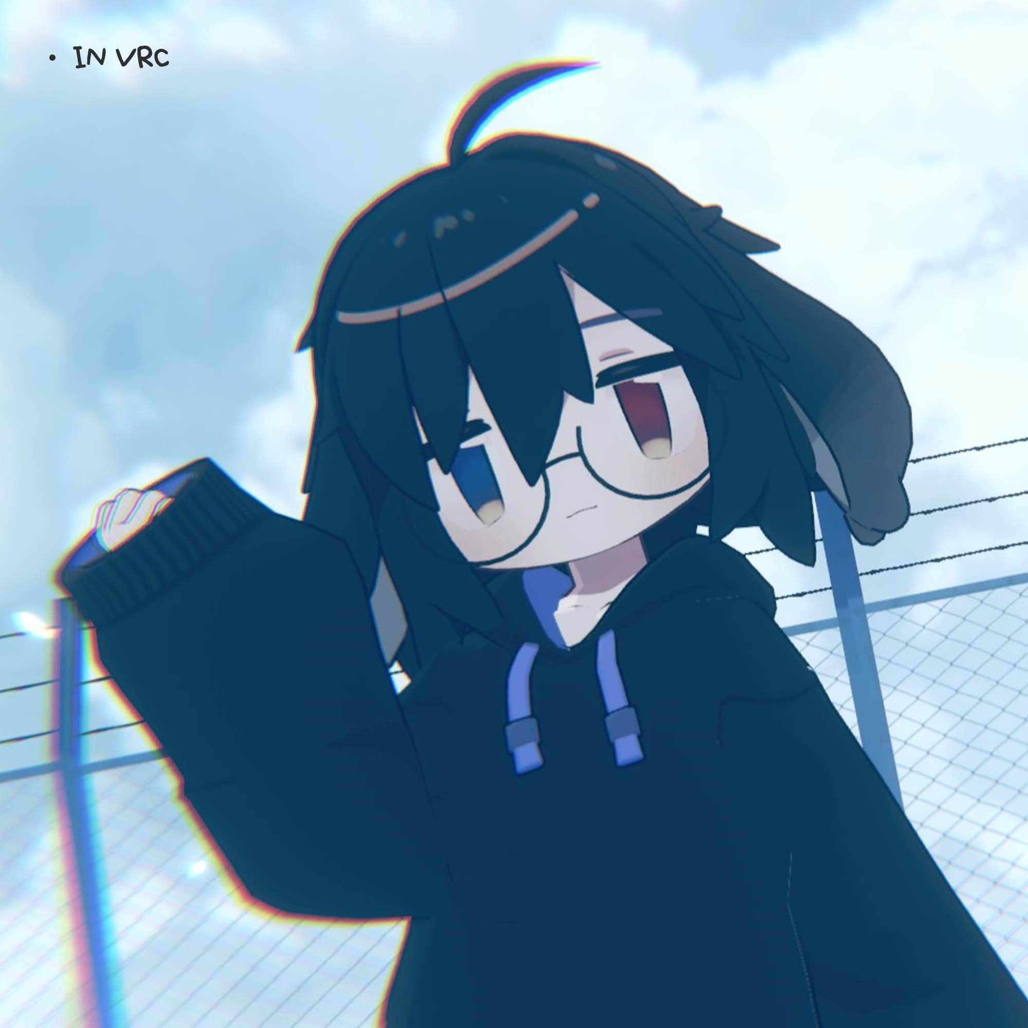 【3Dモデル】Hoodie / うささき用 usasaki - RAKOKO - BOOTH