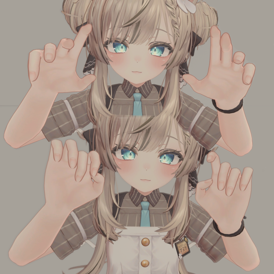 【VRChat】Dynamic Gesture ダイナミックジェスチャー - Triturbo - BOOTH