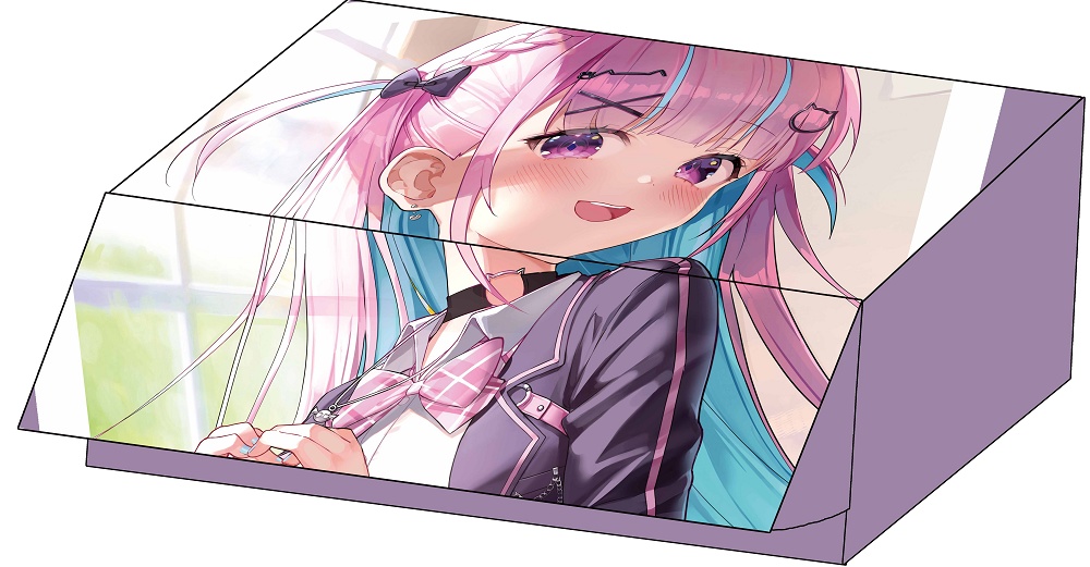 ストレージボックス：湊あくあ3 - u-sleeve - BOOTH