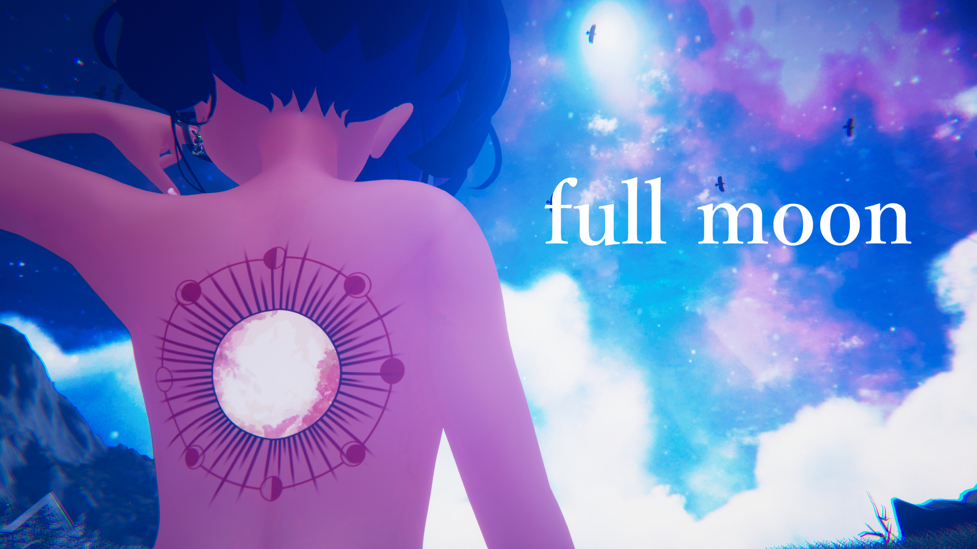 【VRChat】DOTTO25 003 PLANET 【デカール・タトゥー】 - .25 - BOOTH