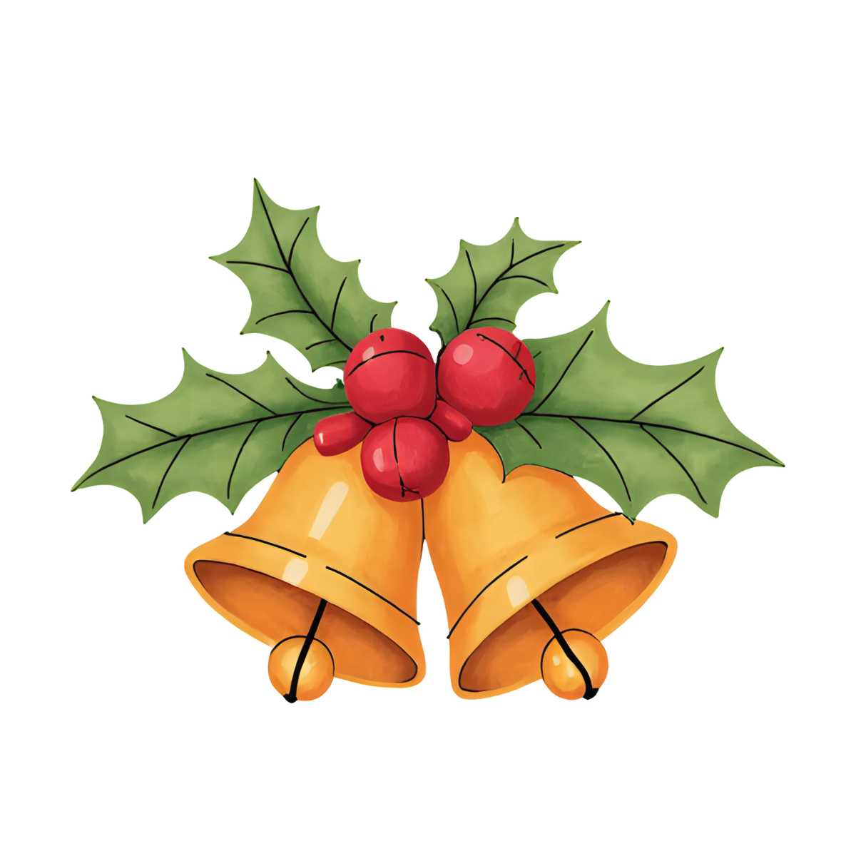 【うさぎシリーズ】クリスマス 水彩 手書き風 うさぎ クリップアート10点セット│PNG - Miki-mochi - BOOTH