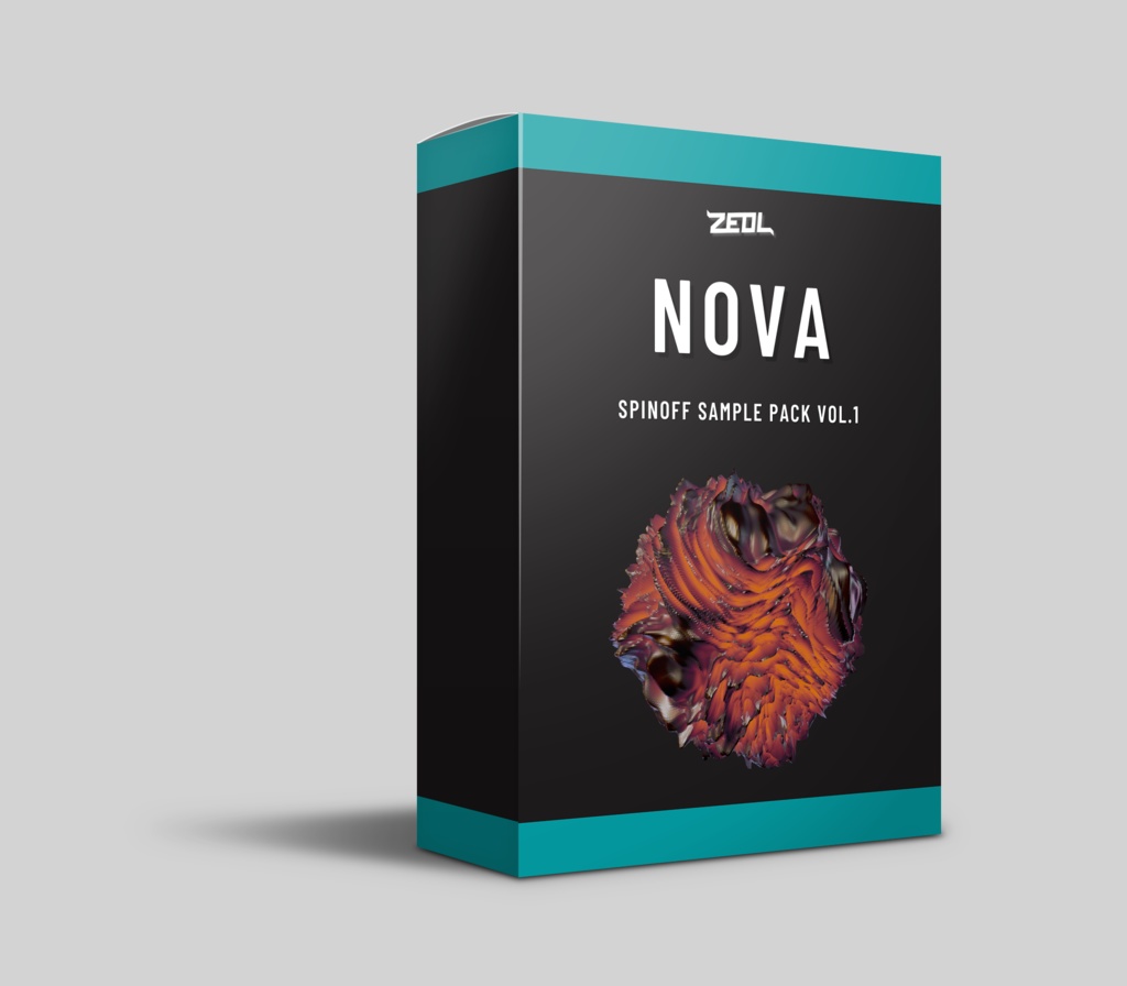 ZEOL NOVA Spinoff Sample Pack Vol.1 - ZEOL - BOOTH