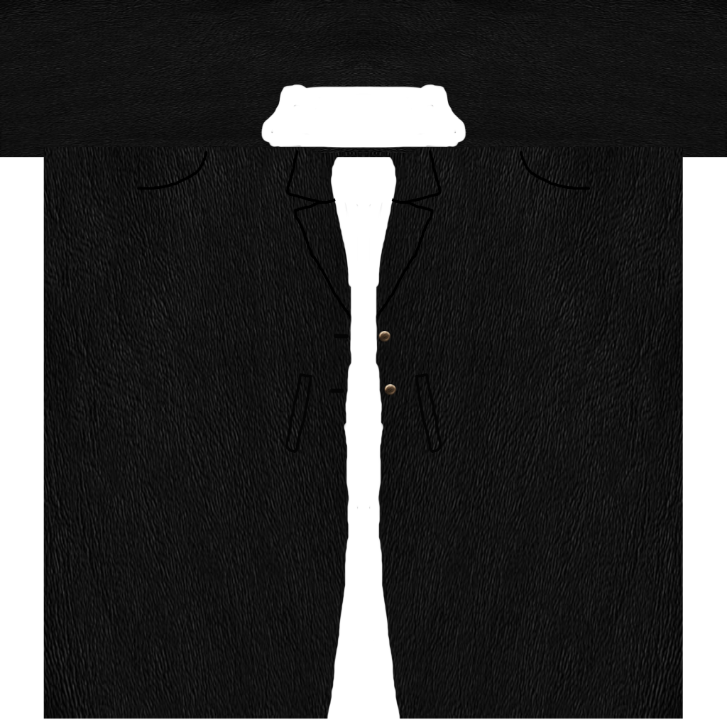 Vroid leather coats - Mycahlicious - BOOTH