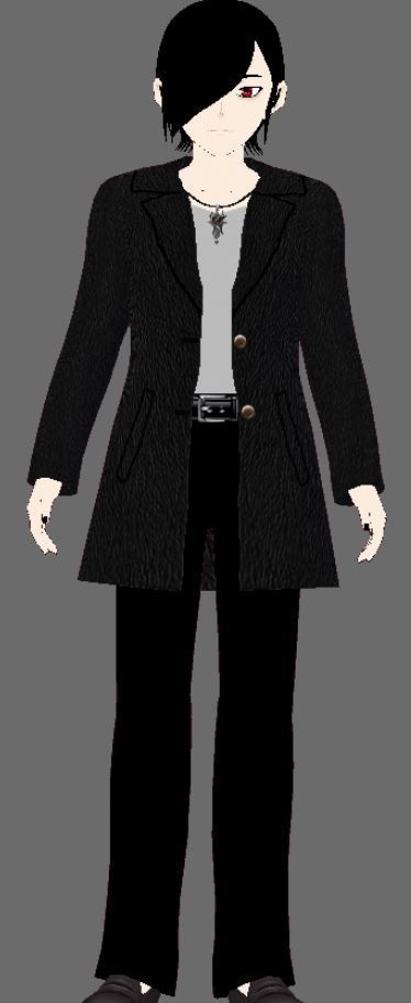 Vroid leather coats - Mycahlicious - BOOTH