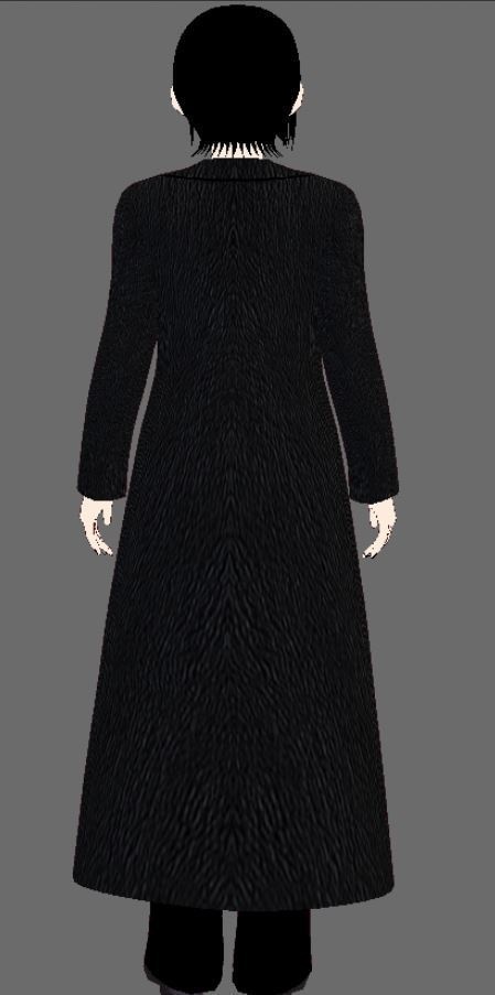 Vroid leather coats - Mycahlicious - BOOTH