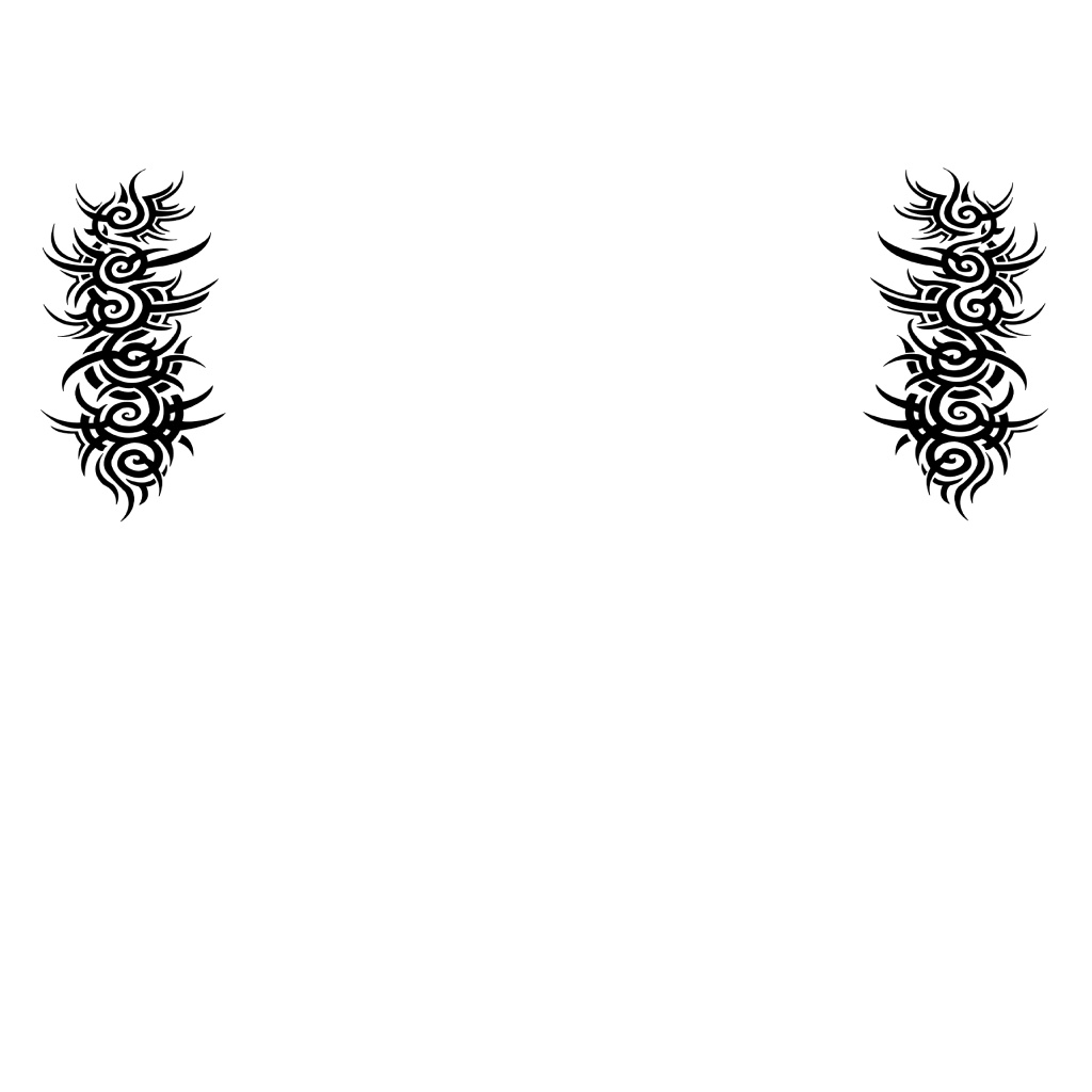 Vroid Tattoos - Mycahlicious - BOOTH