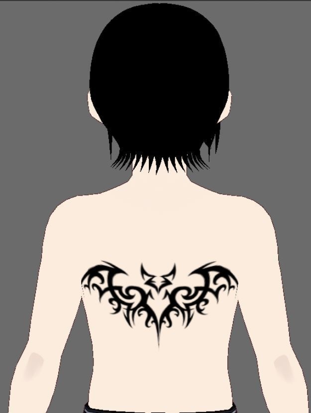 Vroid Tattoos - Mycahlicious - BOOTH