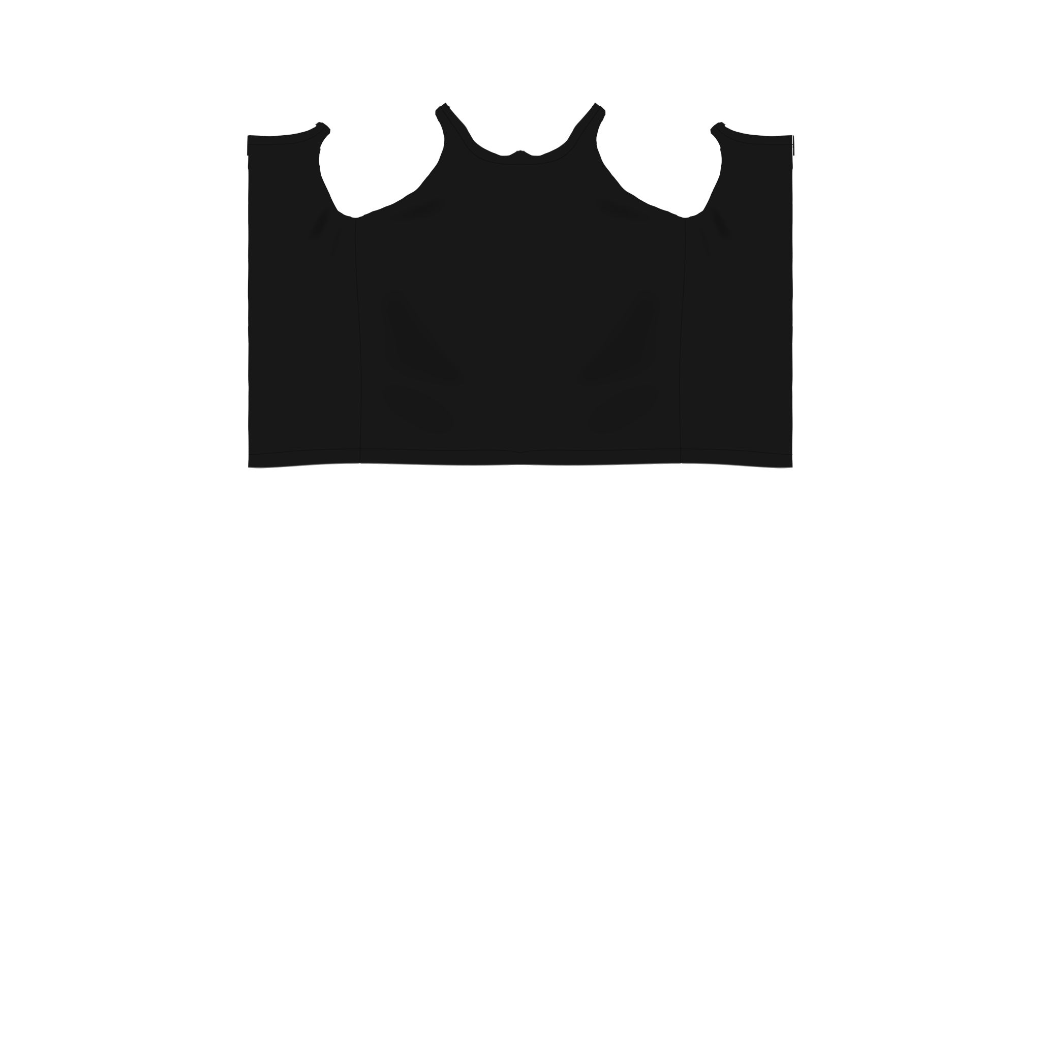 Vroid Men's tank tops - Mycahlicious - BOOTH