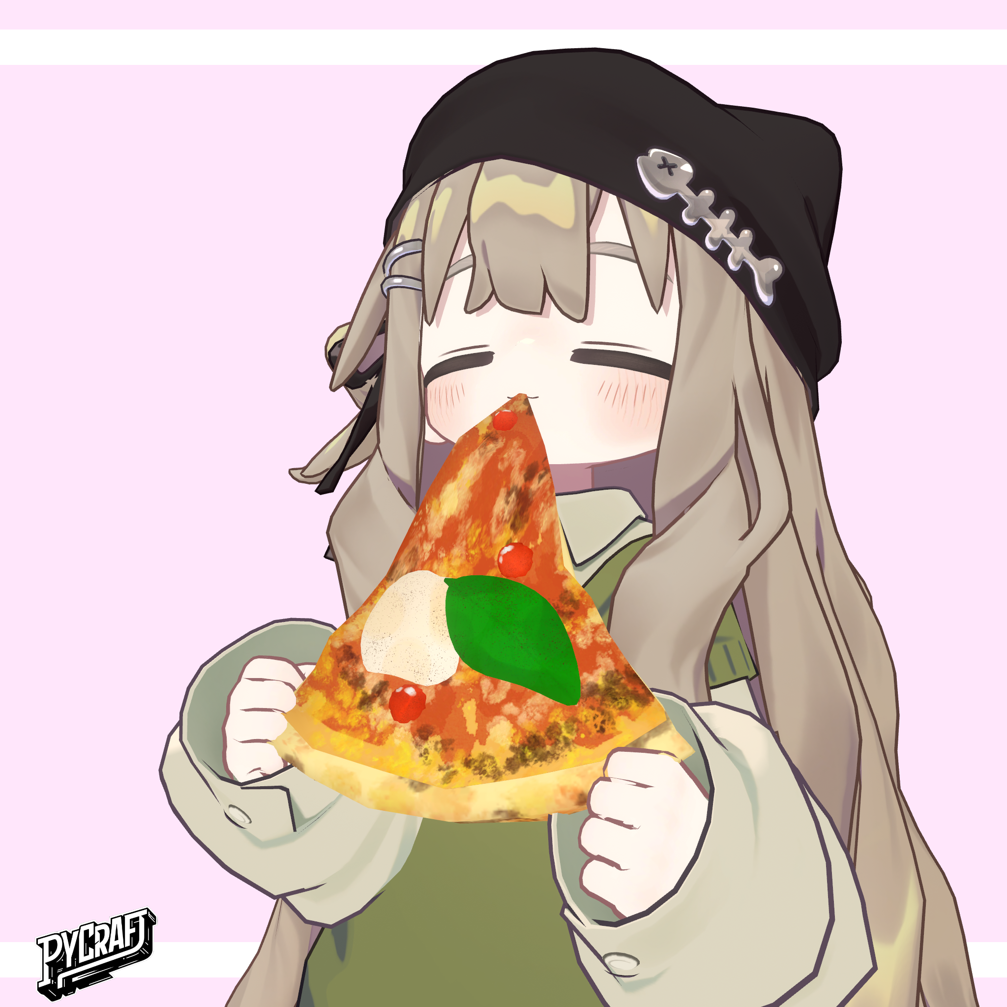 のび～る（15アバター対応） - PYcraft - BOOTH